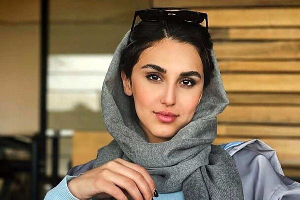 عکس متفاوت بازیگر زن زخم‌کاری در یک مراسم